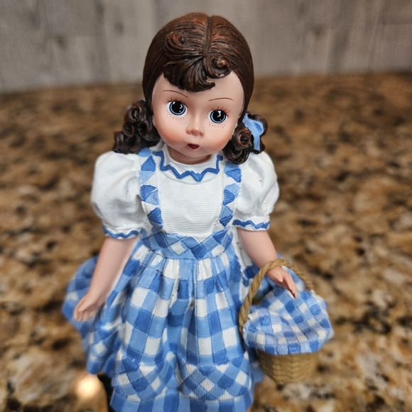 Madame Alexander | Accents | Madame Alexander Dorothy And Toto Doll Wizard Of Oz Collection 8 ...